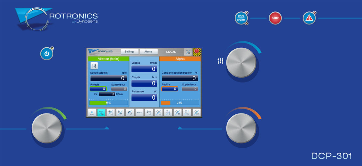 Engine test bed: discover the solutions dedicated to electric, hybrid ...