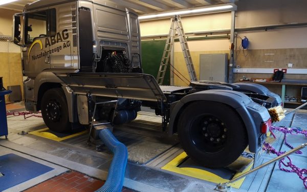 Chassis dynamometer : our car, motorcycle, quad solutions
