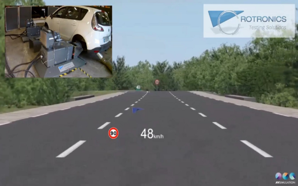 ADAS testing solutions : VIL ready testing solutions