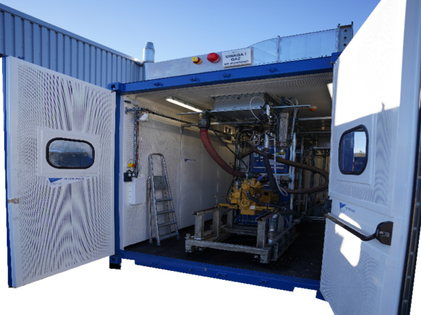 End of line test bench: engine test bed and vehicle test bed