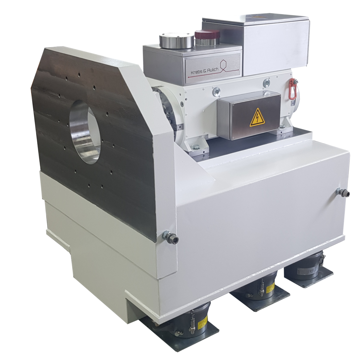 electric motor test bed: testing solution up to 25,000 rpm