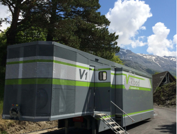 Chassis dynamometer rental