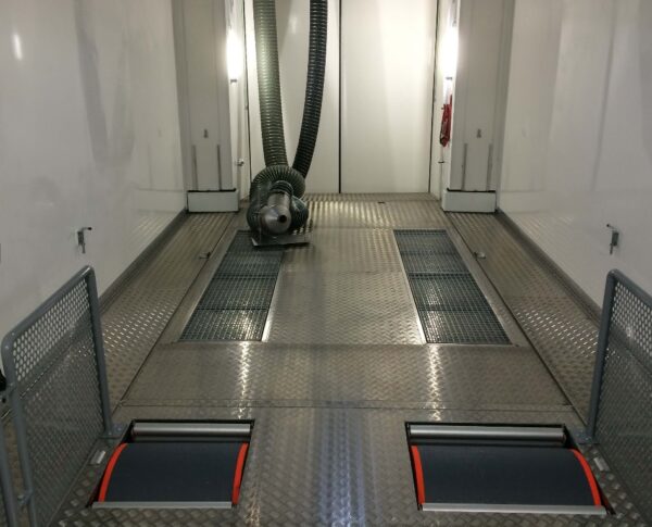 Chassis dynamometer rental