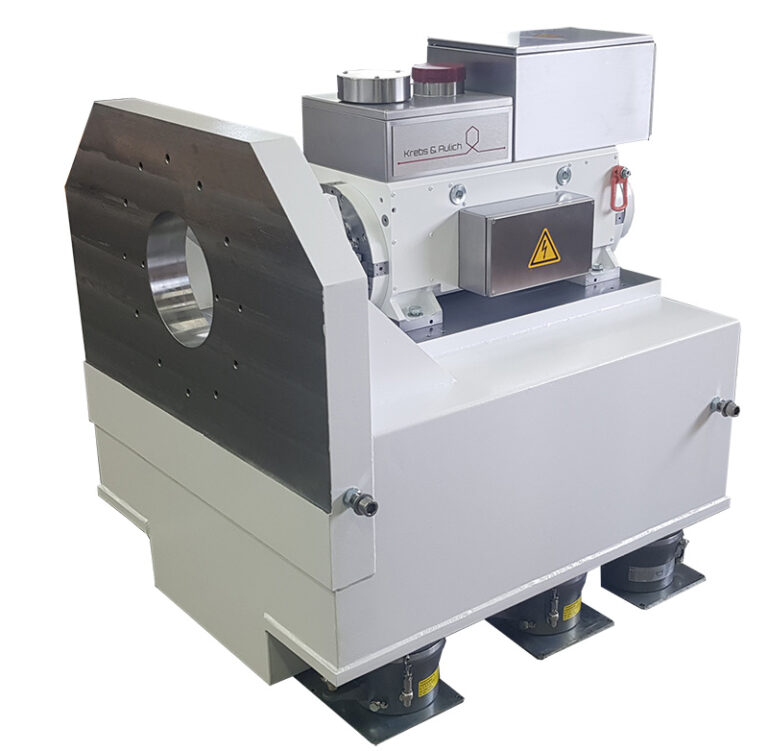 Torque pulses in the load machine